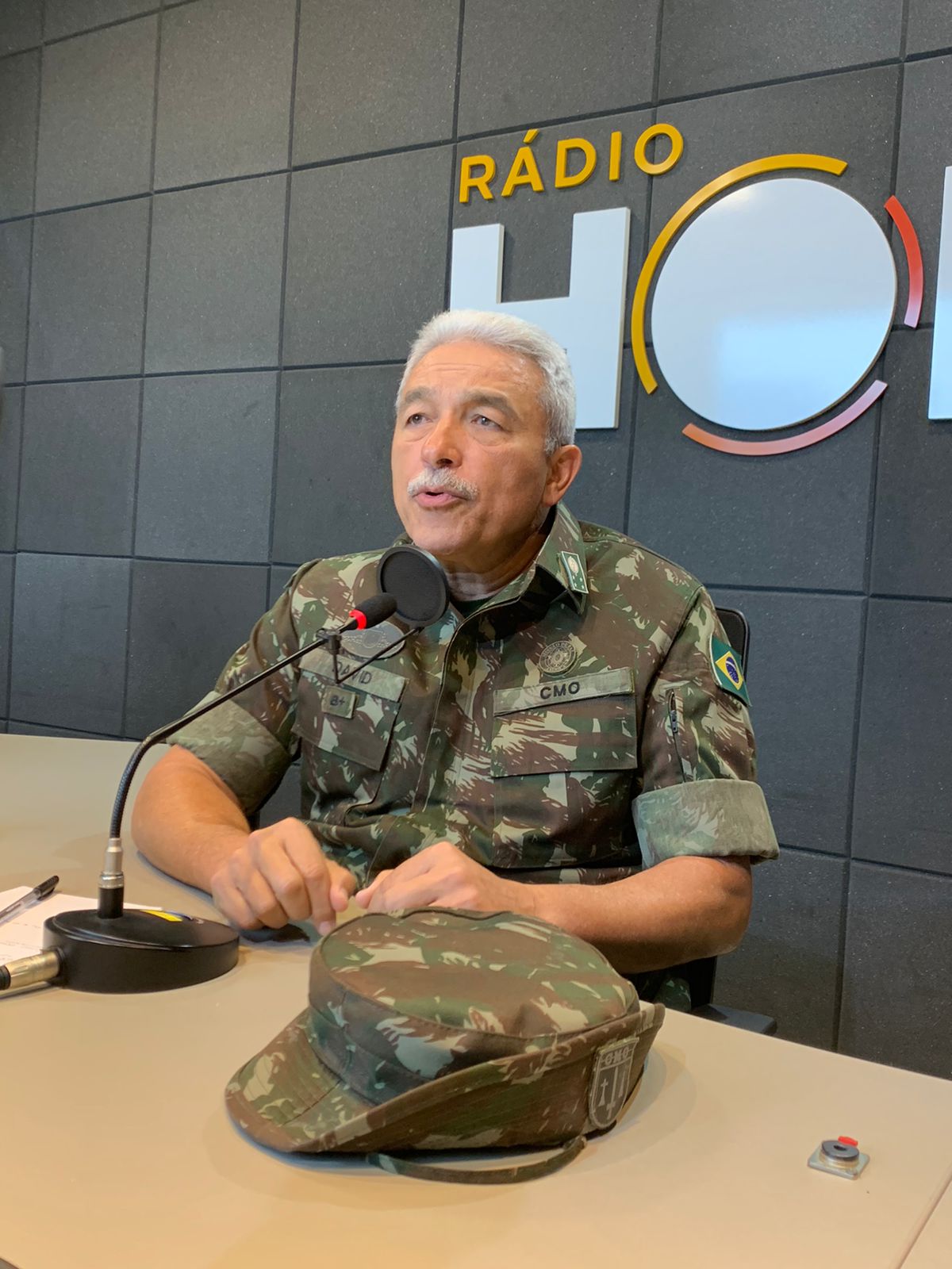 O soldado e a bandeira ainda representam de fato o maior símbolo da ...