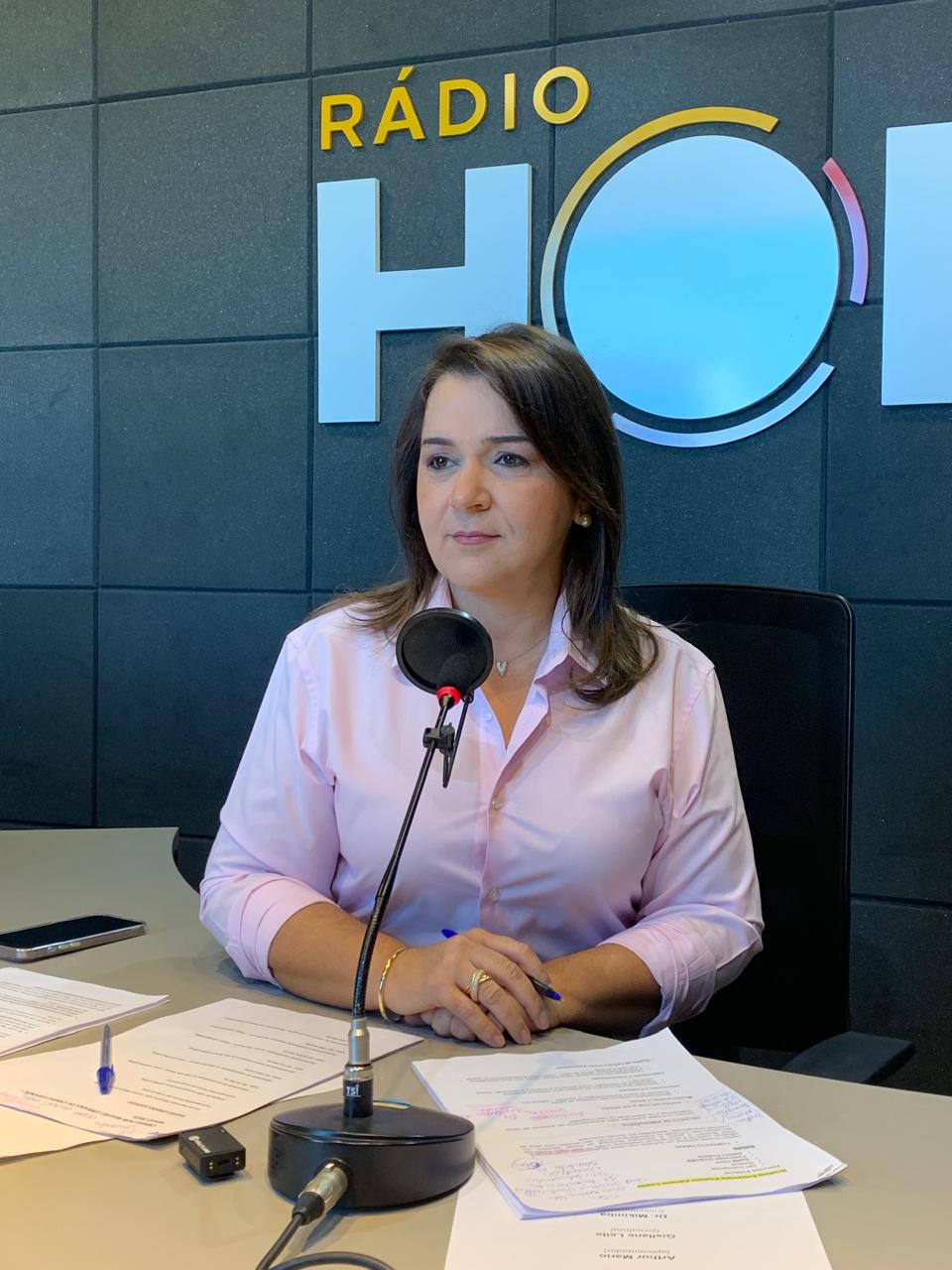 Adriane Lopes anuncia investimento de mais de R$500 milhões para ...